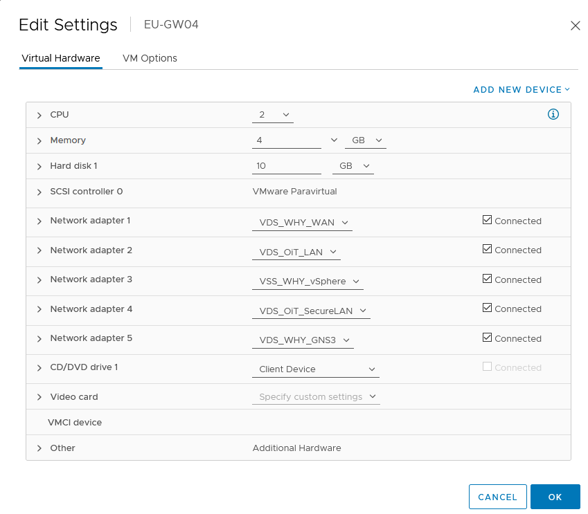 Vyos Rebuild Configuration Part 3 Interface Configuration Bart 8913