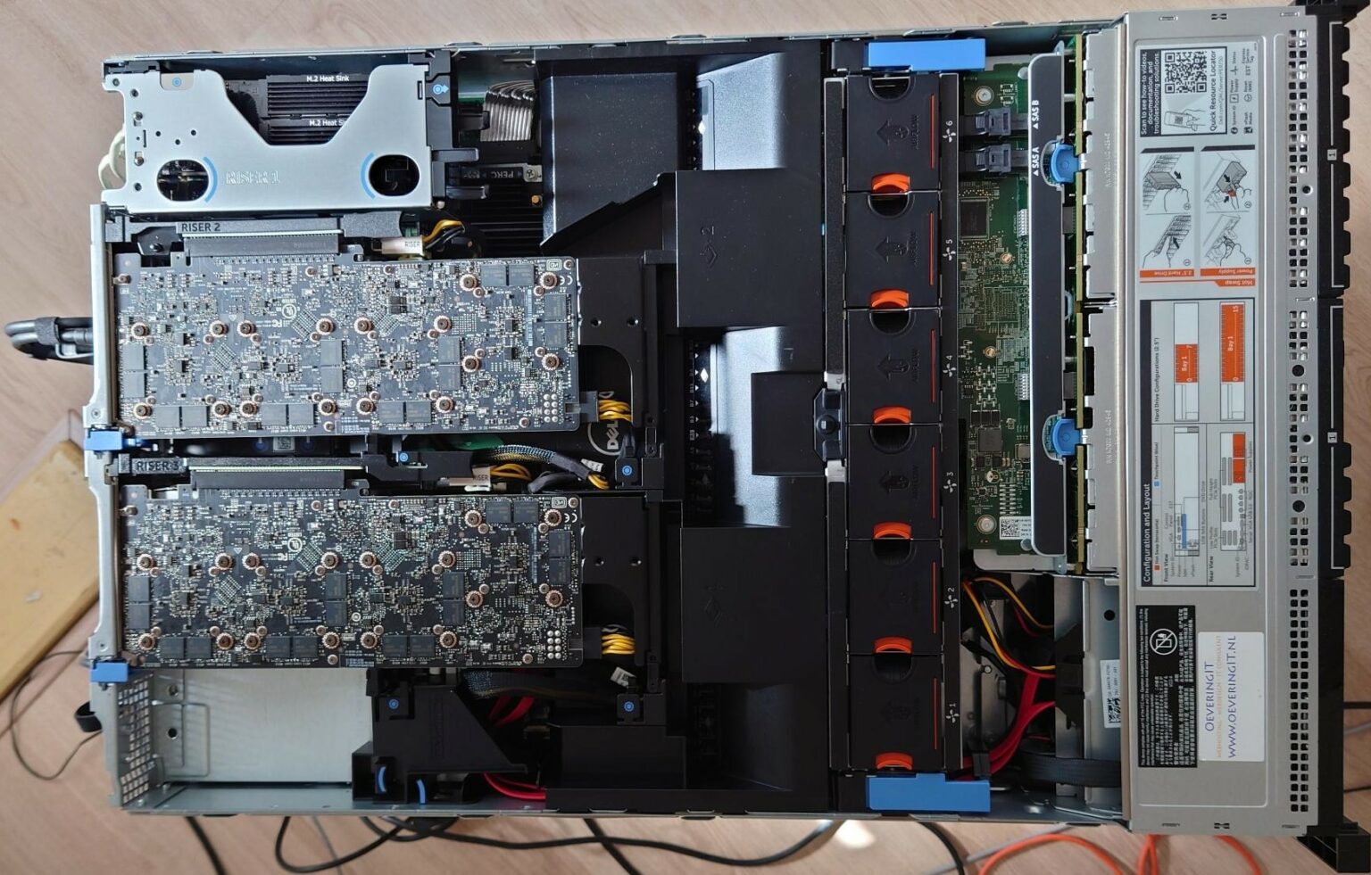 Home lab, again an new version – Bart Oevering